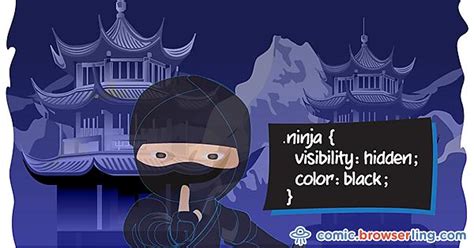 Ninja Css Pun Album On Imgur