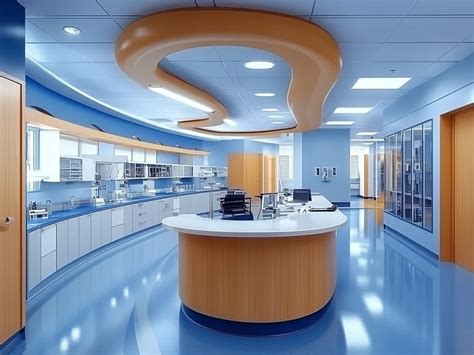 Best Laboratory Interior Design Ideas For Modern Labs Radyinterior