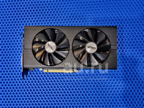 Видеокарта AMD Radeon RX 470 8gb Sapphire Nitro+ — купить в Красноярске ...