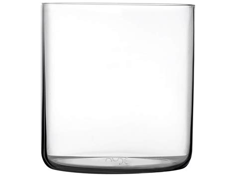 Nude Finesse Clear Dof Whiskey Glass Set Of 4 Nud640101052147