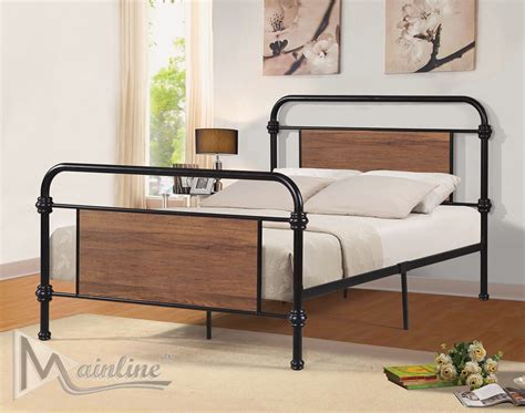 Platform Twin Bed City Discount Furniture
