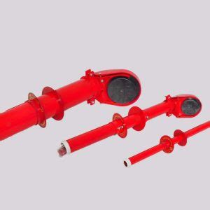 Firestop Sleeves And Accessories Unique Firestop Products