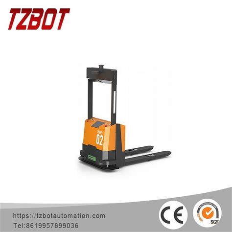 China Customized Tzbot Laser Forklift Manufacturers Suppliers Factory