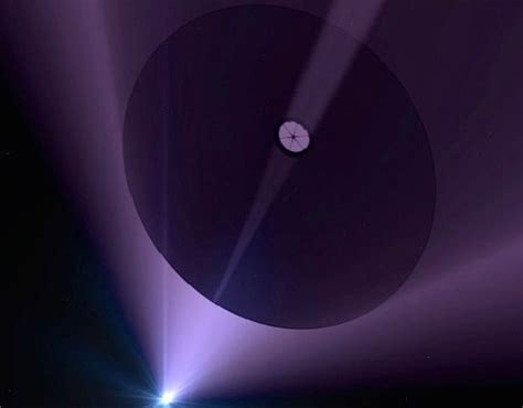 Lasers Could Blast Tiny Spacecraft To The Stars Space