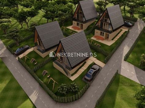 Lux Kuce Top Lokacijanovogradnja U Pretprodaji Divčibare Nekretnine