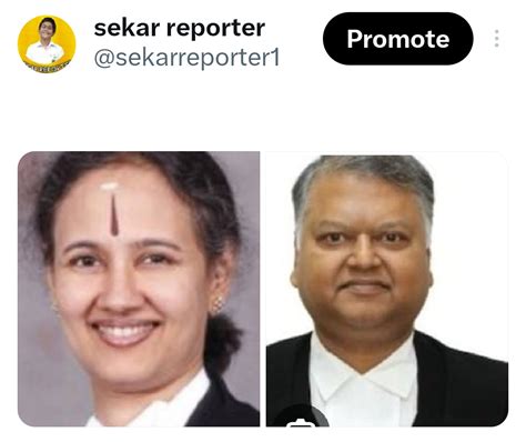 Drjustice Anita Sumanth And The Honourable Mrjustice Nsenthilkumar W