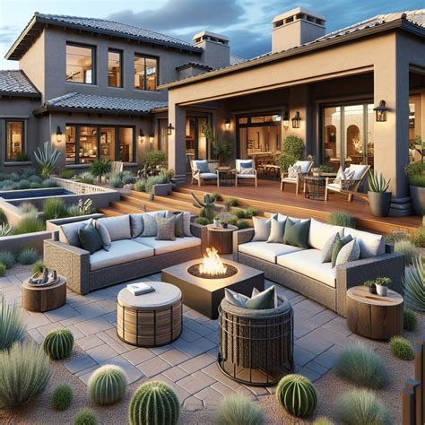 How To Design Functional And Stylish Outdoor Living Spaces Gilbert