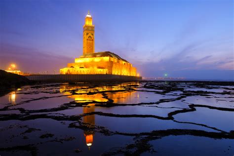 City Guide Casablanca Morocco Afktravel
