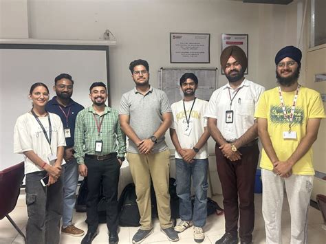 Aditya Kumar Singh On Linkedin Machine Learning Workshop