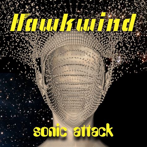 Hawkwind Featuring Brian Blessed Sonic Attack The Strange Brew