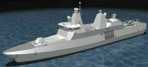 Meko系列巡防艦（2）