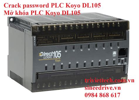 Unlockcrack Password Plc Koyo Dl06