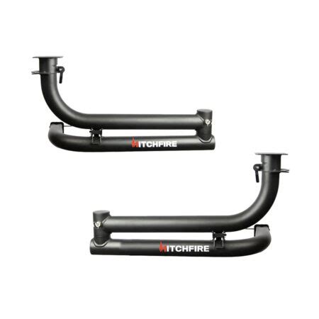 Mercedes Sprinter Trailer Hitch Cargo Carriers Nomadic Supply Company®