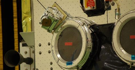 Closer Look At An Ion Engine The Planetary Society