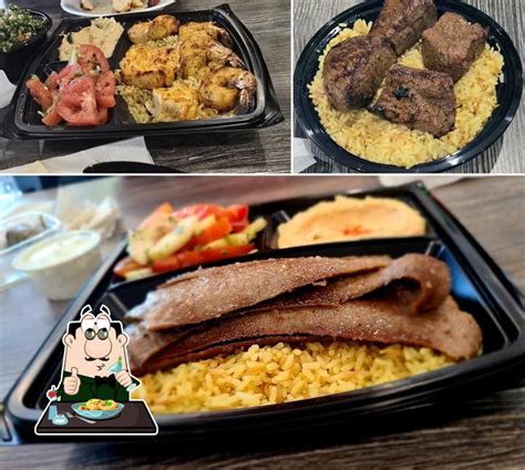 Ark Mediterranean Grill Clovis Restaurant Menu Prices And Reviews
