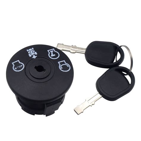 Kajove Suitable For Hs Lawn Mower Ignition Switch Key 193350 532193350