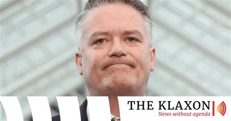 Oecd Boss Mathias Cormann Stands To Have Made Big From Company He Secretly Owned For 3yrs Via