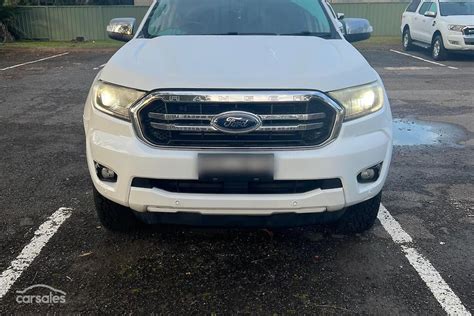 2018 Ford Ranger Xlt Px Mkiii Auto 4x4 My19 Double Cab