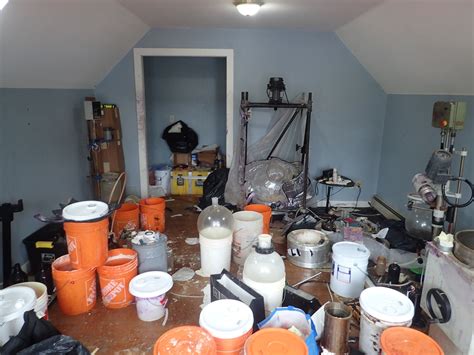 Fentanyl Super Labs In Canada Pose New Threat For Us Opioid Epidemic