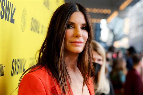 Sandra Bullock Is Ready To Get Back In The Game At 60 Her New