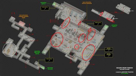 Pve Zone Escape From Tarkov Wiki