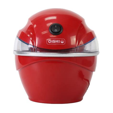 Portable Ice Cream Maker Tv And Home Appliances Kitchen Appliances Ice