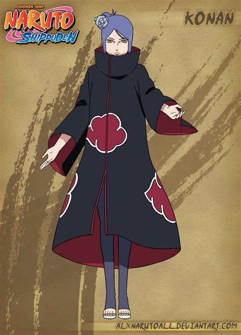Pin By Lucas Gabriel On Desenhos Konan Naruto Shippuden Anime Anime