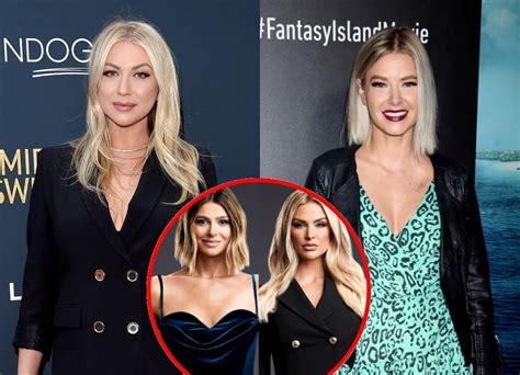 Stassi Schroeder Support Ariana As Lala Trolls Raquels Pr