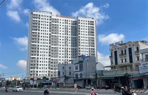 Căn Hộ Kết Hợp Tttm Tecco Home Thuận An Bình Dương