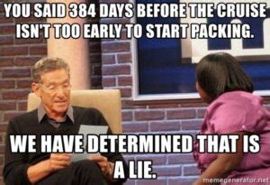 43 Funny Cruise Ship Memes To Make You Smile Luxury Cruising