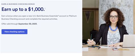 Expired Us Bank Up To A 1000 Bonus With New Business Checking