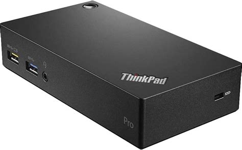 Lenovo Thinkpad 40a70045us 03x7130 Usb 3 0 Pro Dock Docking Station New