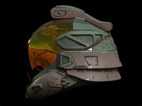 Chonmage Helmet 3d Print File Etsy