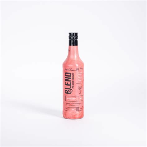 Blend Passionfruit Liqueur Vino Direct Simple Honest Direct