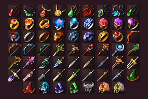 Rpg Equipment Icon