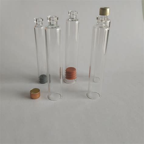 Wholesale 15ml 18ml 3ml Glass Cassette Bottle Glass Cartridge China