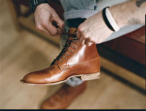 Introducing E·woodford And Sons Boots And Shoes From The Makers At Cro Crown Northampton