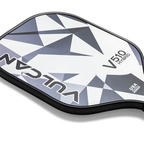 Vulcan V510 Middleweight Carbon Fiber Pickleball Paddle