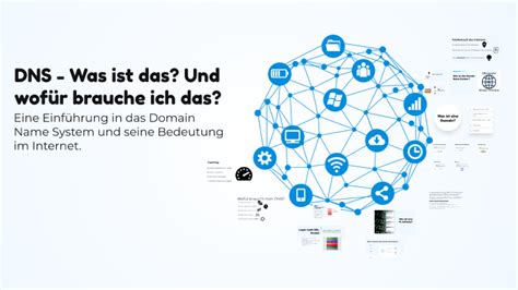 Dns Was Ist Das Und Wofür Brauche Ich Das By Lucas Maier On Prezi