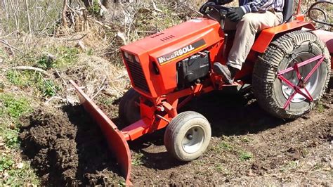 Case 446 Garden Tractor Fasci Garden