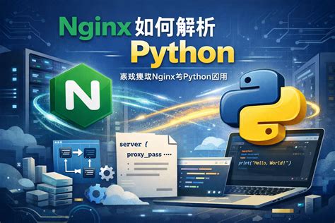 Nginx如何解析python