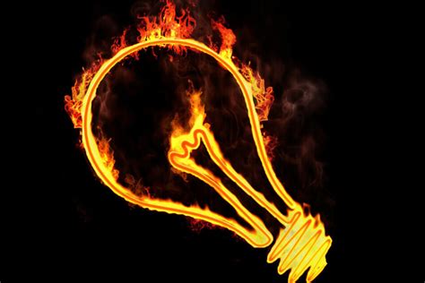 Are Led Lights Fire Hazards Truth In The Spotlight Lamphq