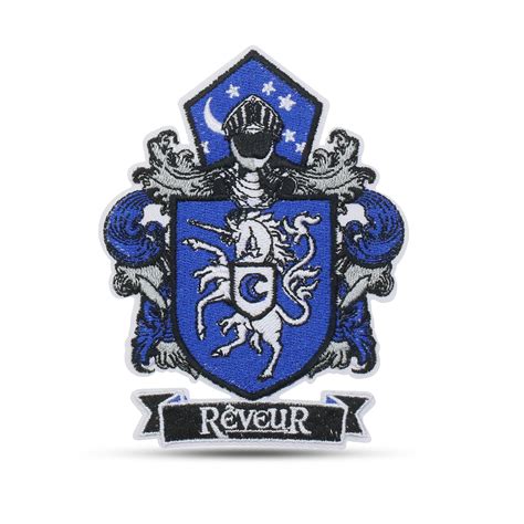 Rêveur 10 Crest Patch The Ron Clark Academy