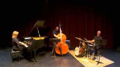 Barb Catlin Trio • I Love You Youtube