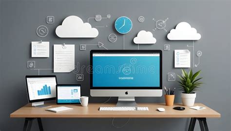 Cloudstrategy Stock Illustrations 5 Cloudstrategy Stock Illustrations