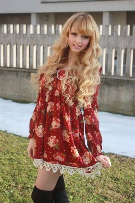 Rose In Wonderland ♥8♥ Liz Lisa Mini Shooting