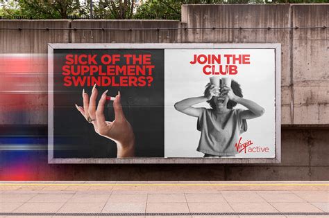 Virgin Active Calls Out ‘toxic Wellness In Its First Ever Global Campaign From We Are Pi