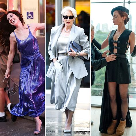 Costume Designer Molly Rogers Shares An Inside Look At The Fashion Of