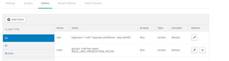 Implicite Flow Okta Error API Oauth ResourceServer Jwt OAuth OIDC Okta Developer
