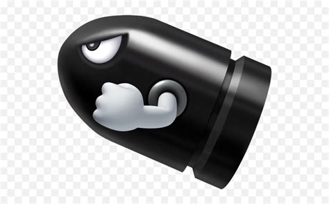 Bullet Bill Png Picture Bullet Billbullet Bill Png Free